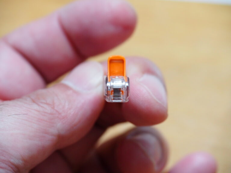 【超便利！】WAGO（ワゴ）ワンタッチコネクターの特徴と使い方について｜nabeWorks