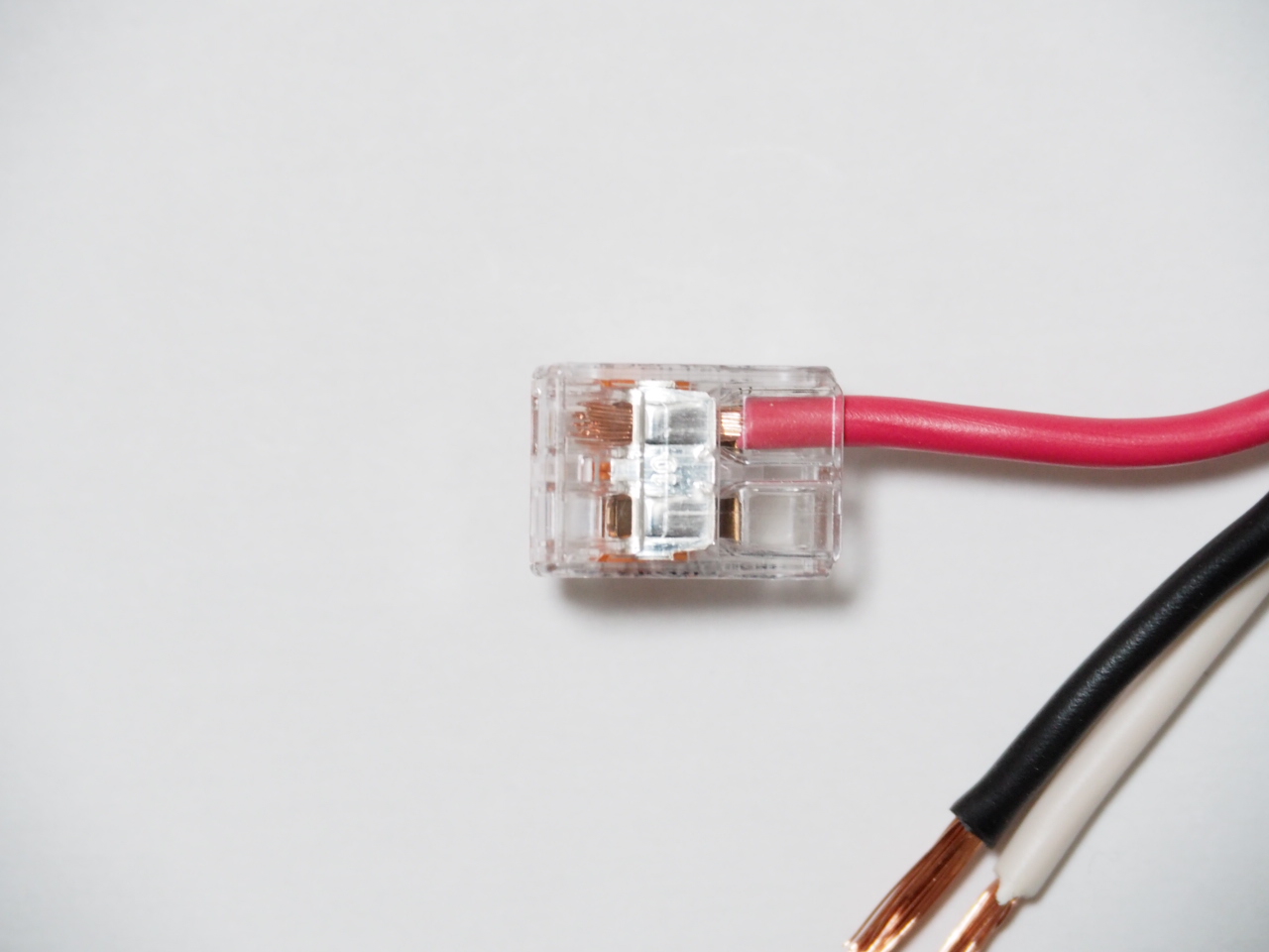 【超便利！】WAGO（ワゴ）ワンタッチコネクターの特徴と使い方について | nabeWorks【なべワークス】