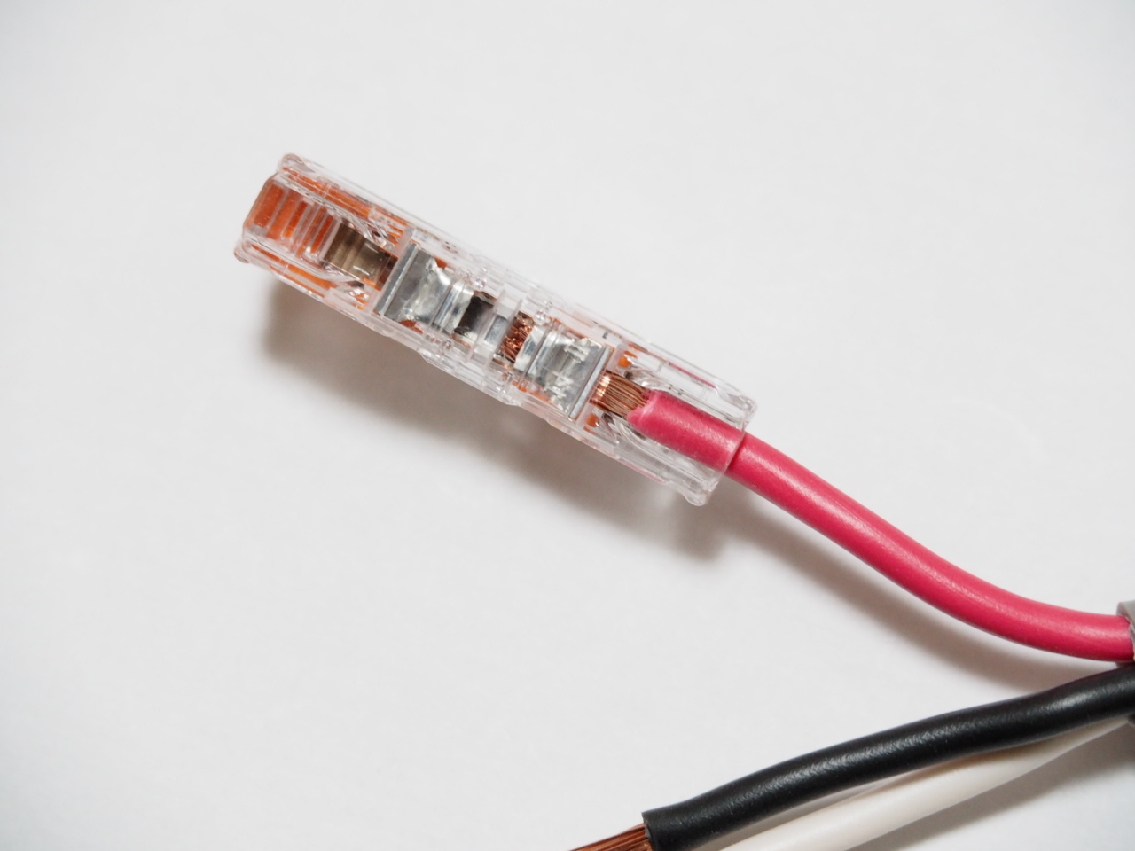 【超便利！】WAGO（ワゴ）ワンタッチコネクターの特徴と使い方について｜nabeWorks