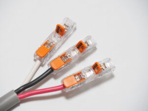 【超便利！】WAGO（ワゴ）ワンタッチコネクターの特徴と使い方について｜nabeWorks
