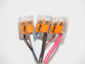 【超便利！】WAGO（ワゴ）ワンタッチコネクターの特徴と使い方について | nabeWorks【なべワークス】