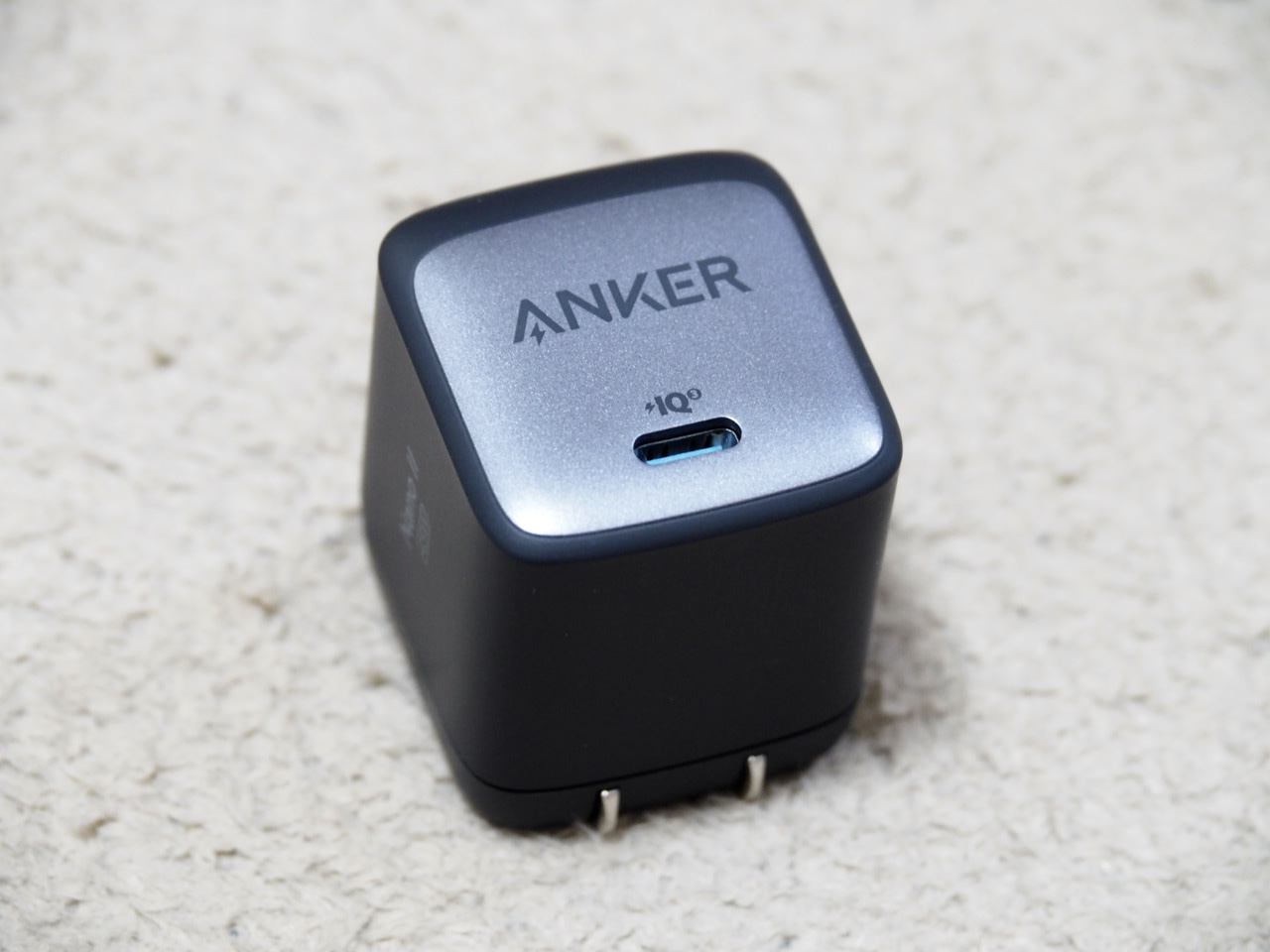 【レビュー】USB-CをACアダプタに変換して出張の荷物を減らそう | nabeWorks【なべワークス】