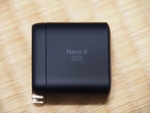 【レビュー】USB-CをACアダプタに変換して出張の荷物を減らそう | nabeWorks【なべワークス】