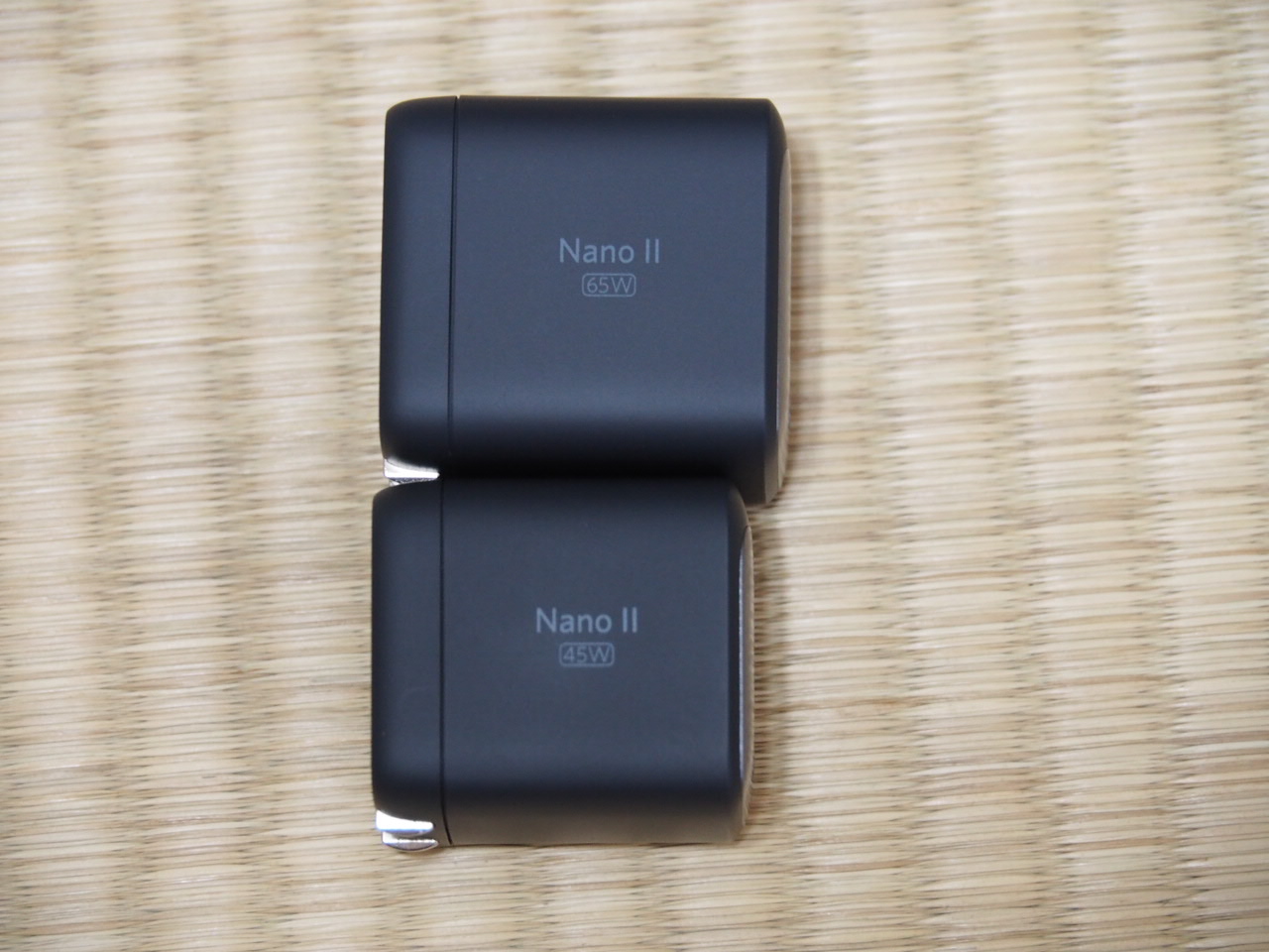 【レビュー】USB-CをACアダプタに変換して出張の荷物を減らそう | nabeWorks【なべワークス】