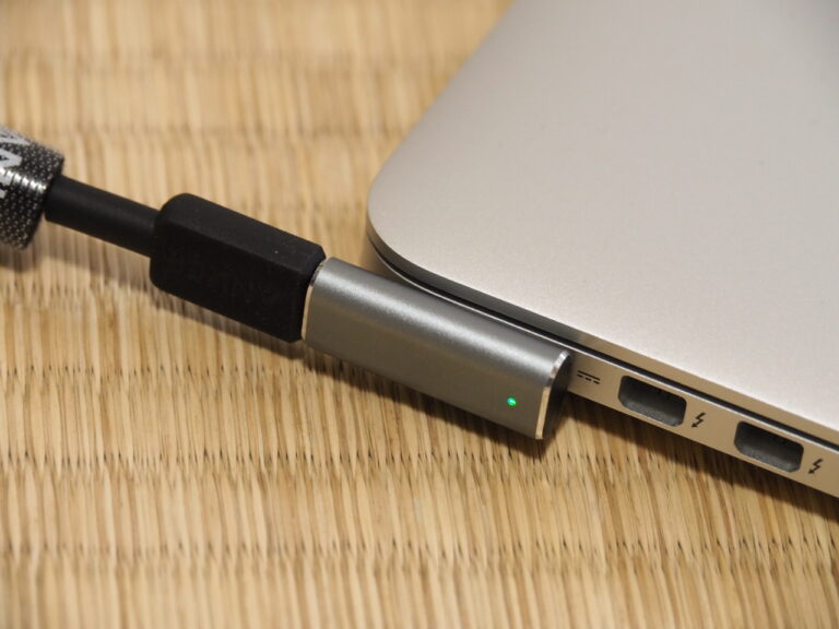 【レビュー】USB-CをACアダプタに変換して出張の荷物を減らそう｜nabeWorks