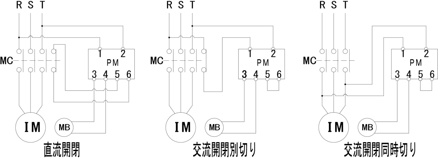 大崎電業社製ESBブレーキの仕組みや点検方法、ギャップ調整について解説 | nabeWorks【なべワークス】